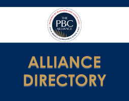 PBC Alliance Directory