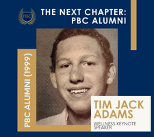 The Next Chapter: PBC Alumni - Tim Jack Adams